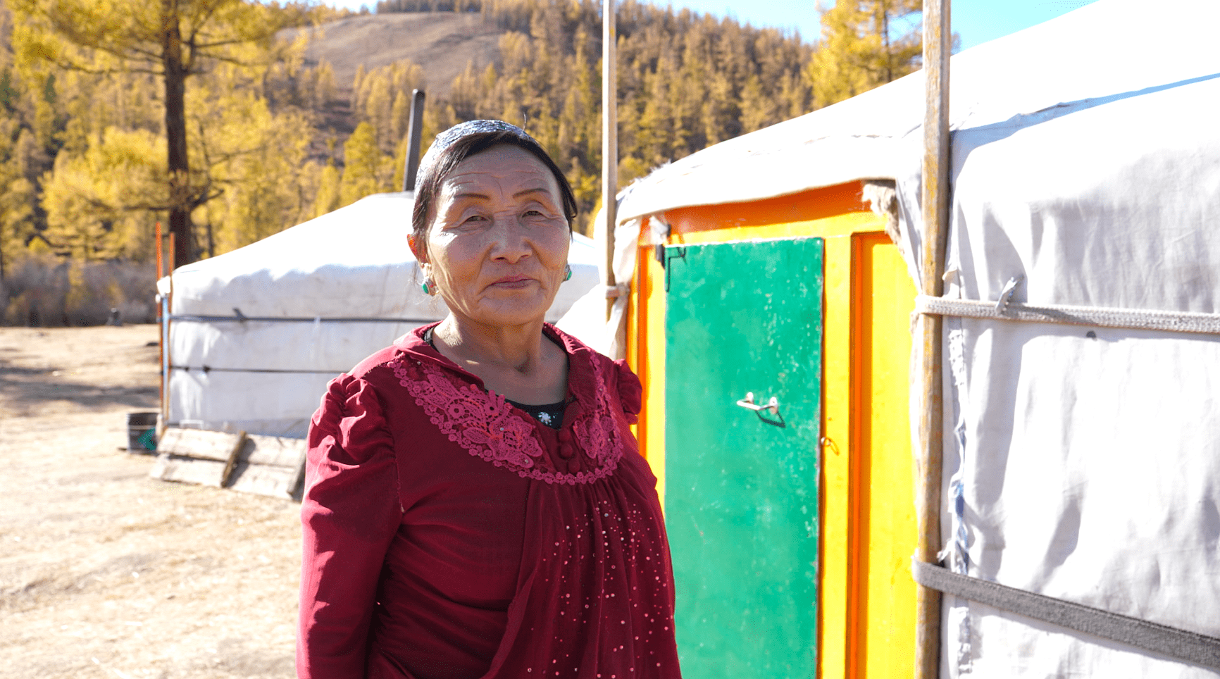 What Does Decent Work Mean to Women Herders in Rural Mongolia?
