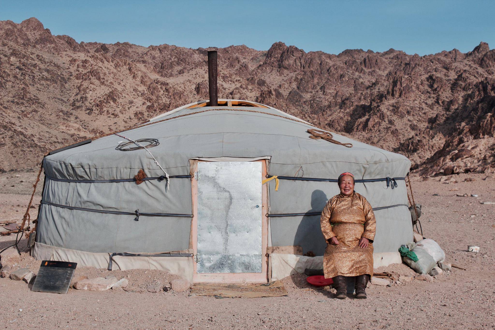 What Does Decent Work Mean to Women Herders in Rural Mongolia?