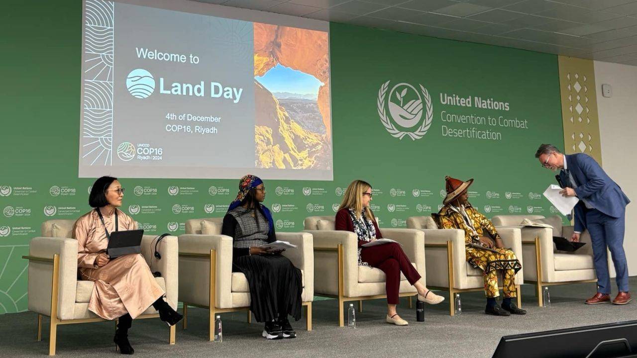 SFA & RSC Call For Private Sector Commitments for Sustainable Land ...