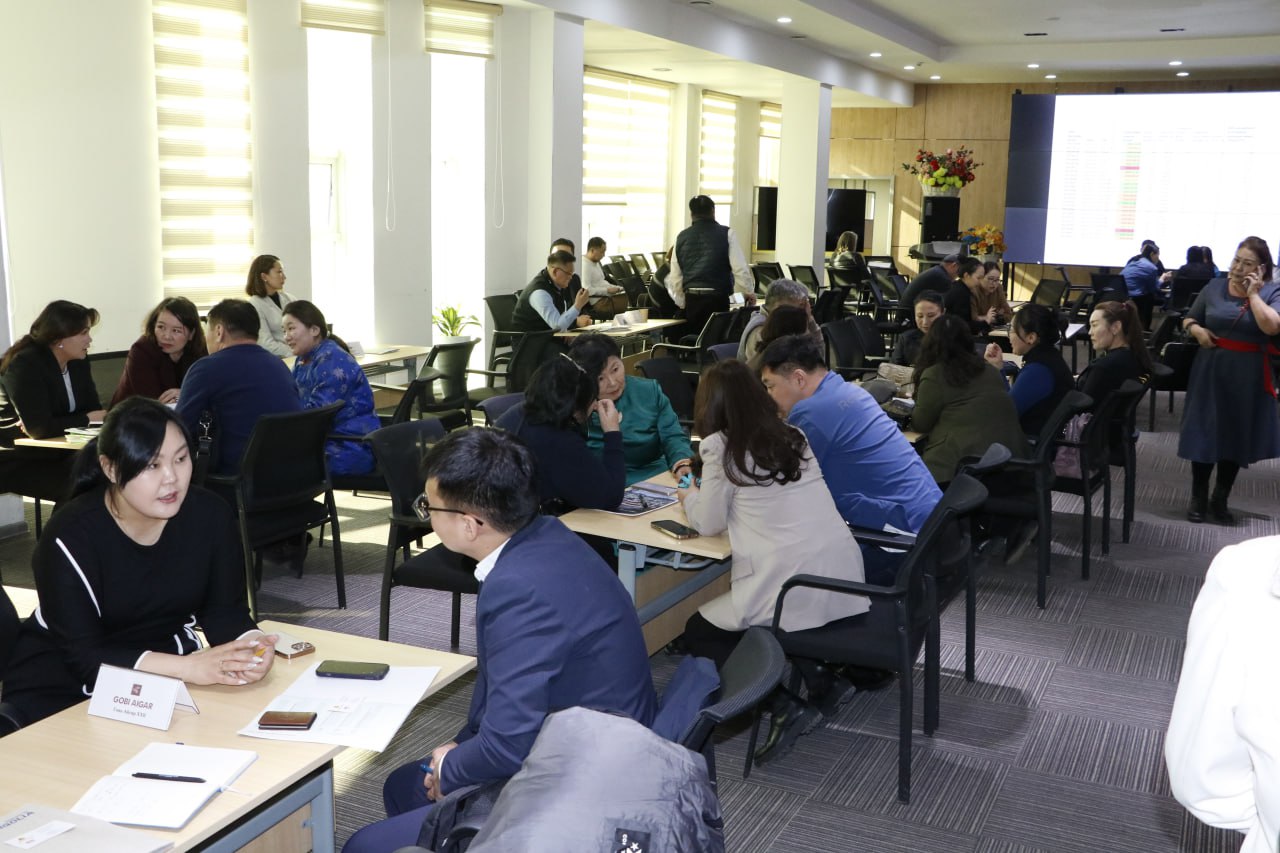 SFA Mongolia’s Key Events: Sustainable Development & Collaboration | SFA