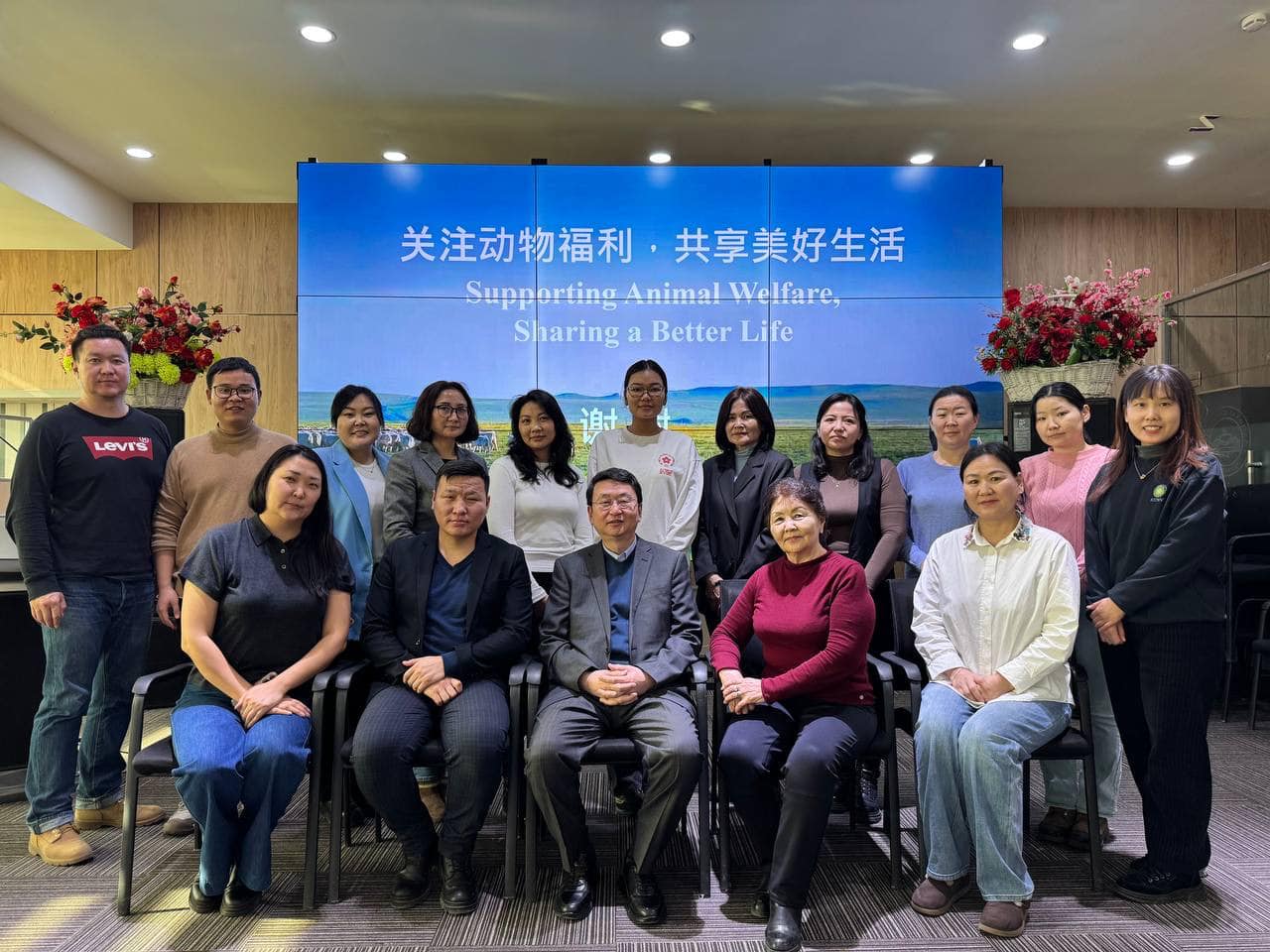 SFA Mongolia’s Key Events: Sustainable Development & Collaboration | SFA